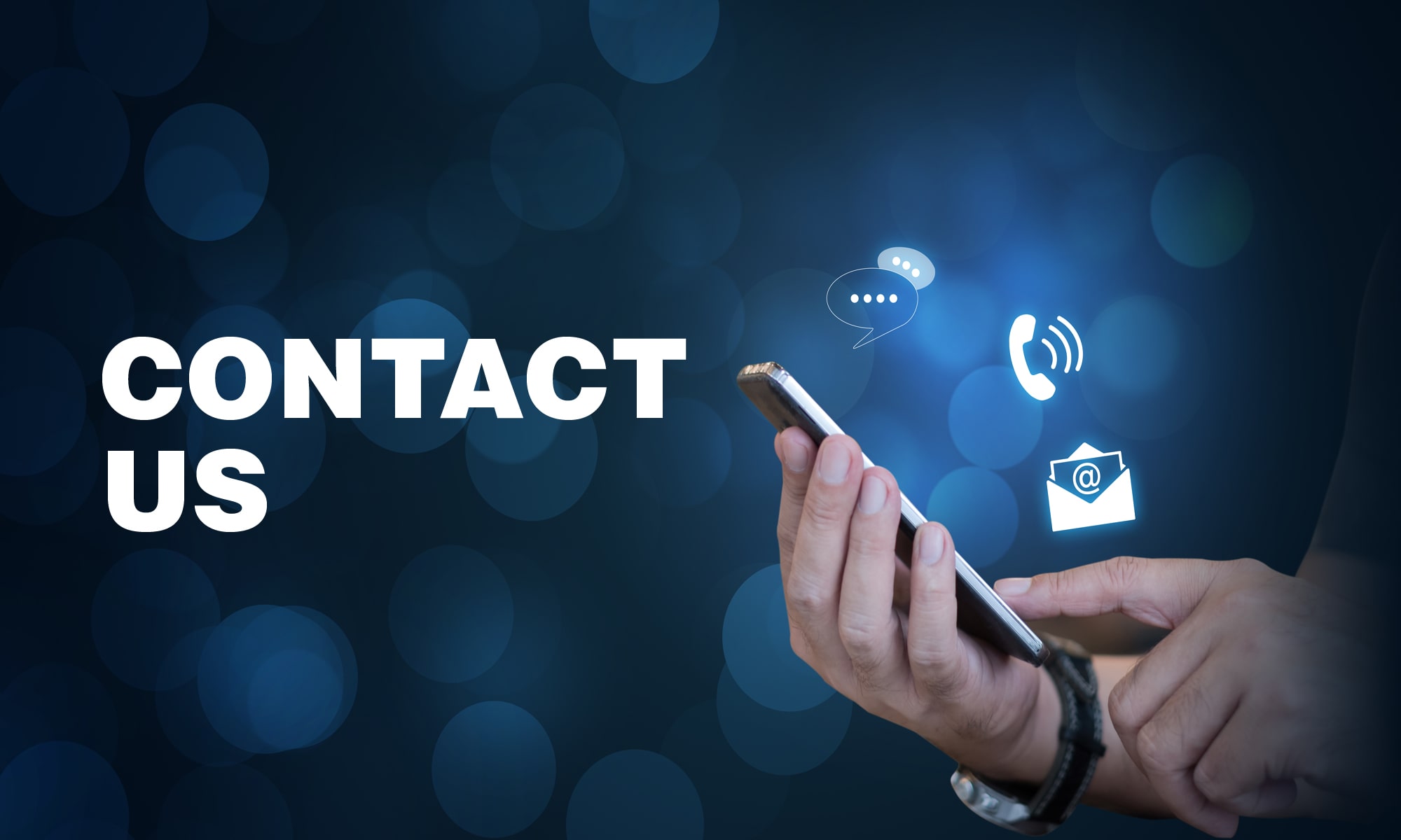 Contact Us- Digital Marketing Agency
